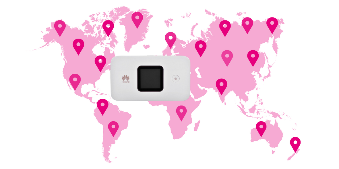 Two perfect companions for IDNet connectivity on the move. - IDNet