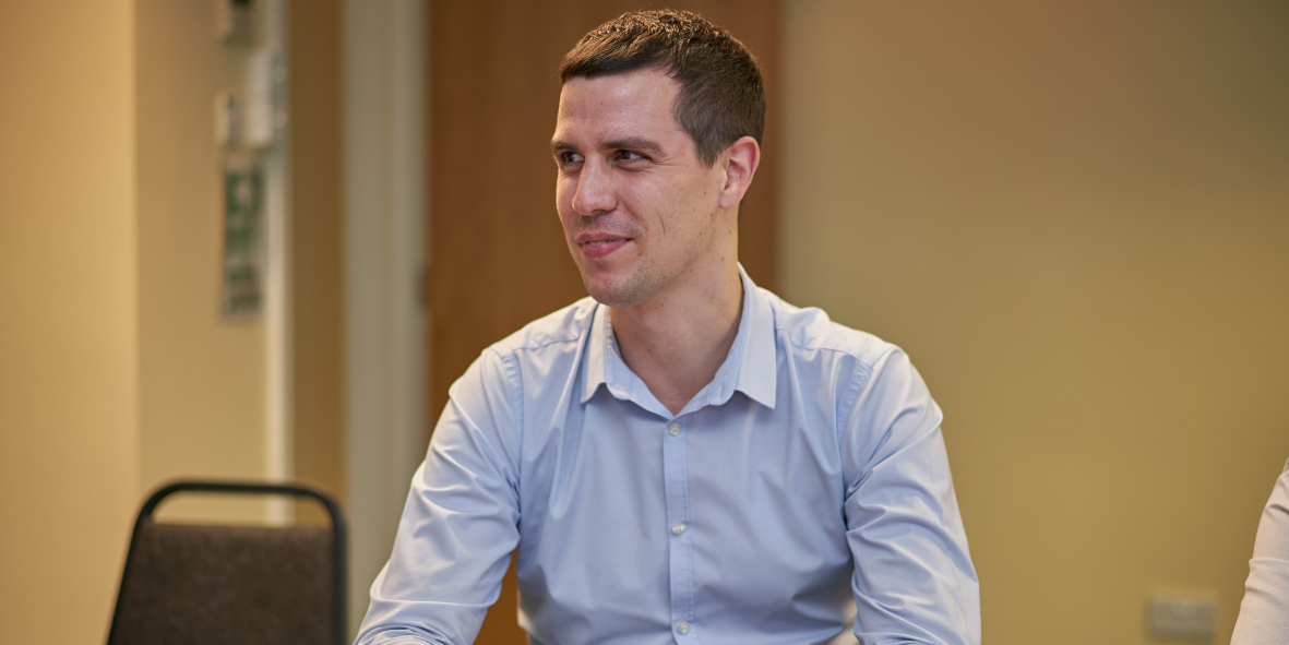 IDNet - Everything Connected